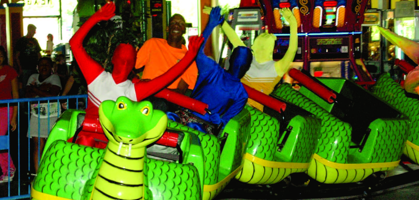 Party Place USA Scores Huge Success with Help of Chamber - Capacity ...